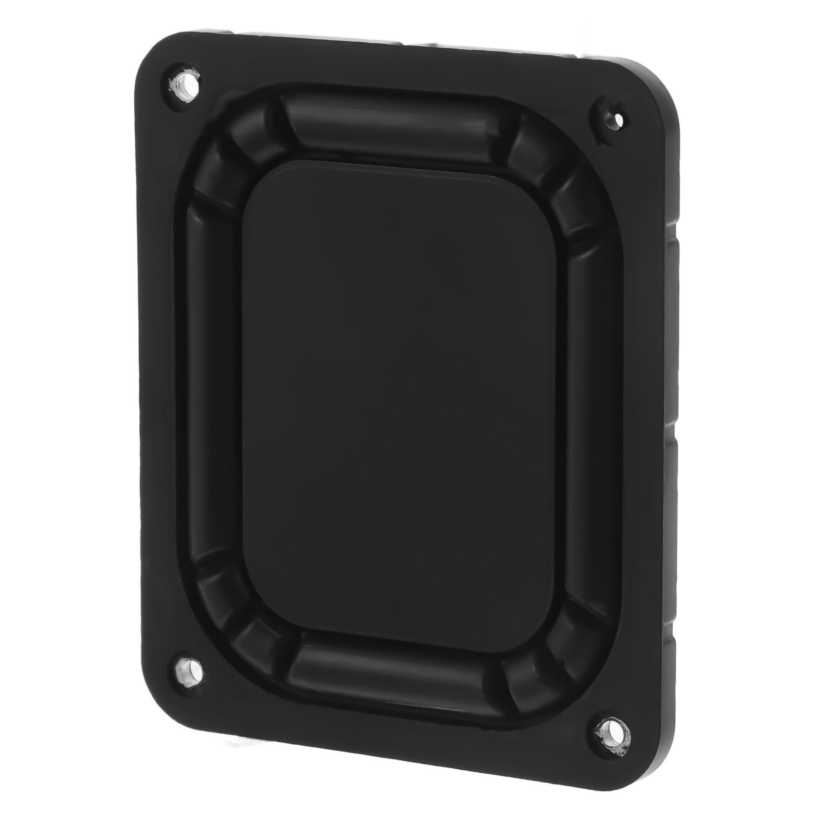 GAXIRE 1Pack Rectangular Iron Passive Radiator Powerful Bass Response ...