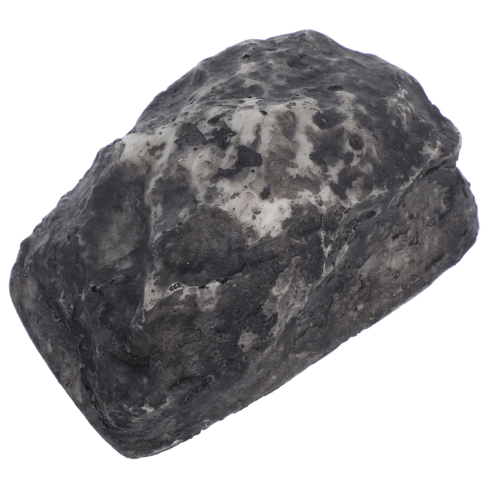 GAXIRE 1Pack Resin Waterproof Stone Key Storage for Homeowners Geocache ...