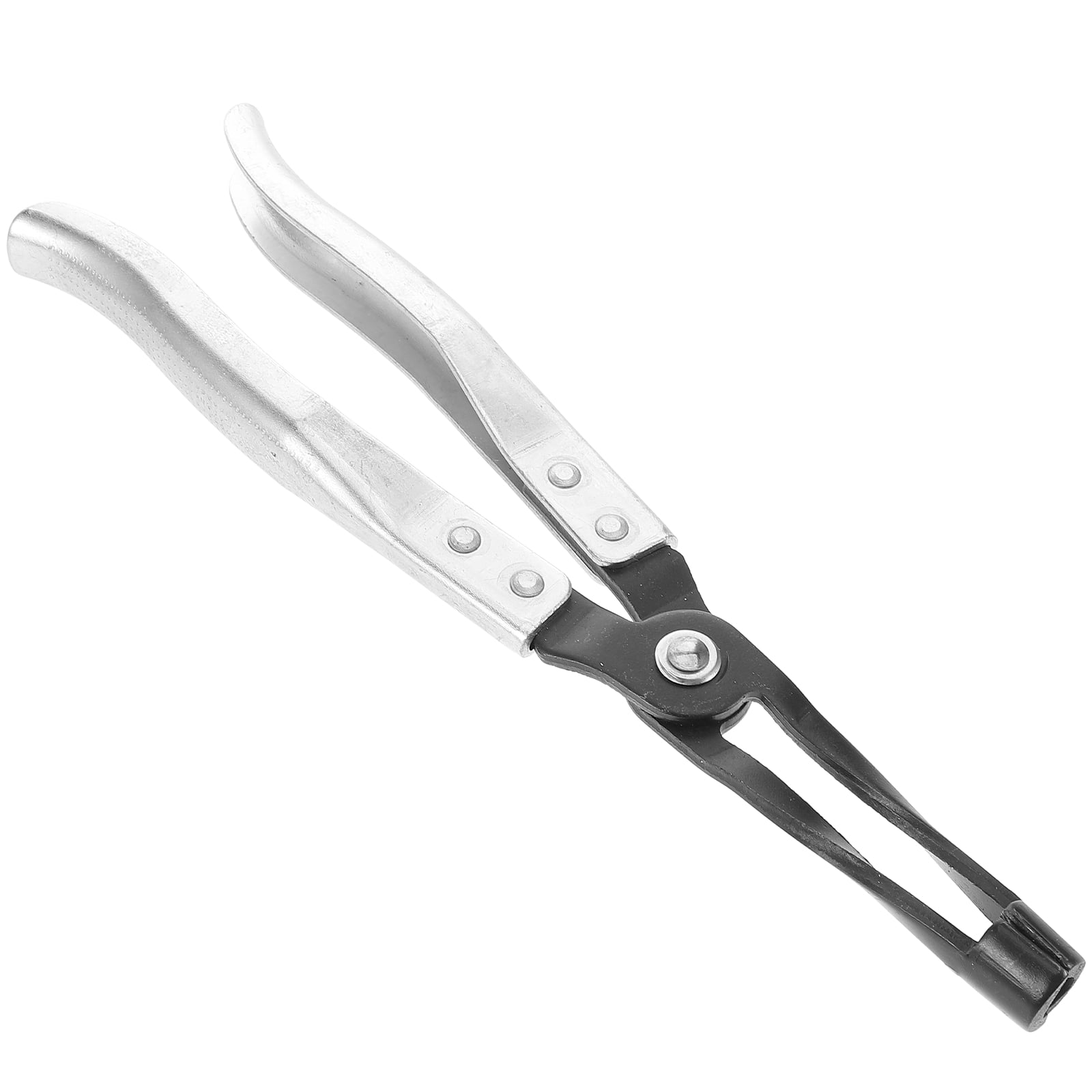 GAXIRE 1Pack Silver Valve Spring Pliers for Valve Seal Removal and ...