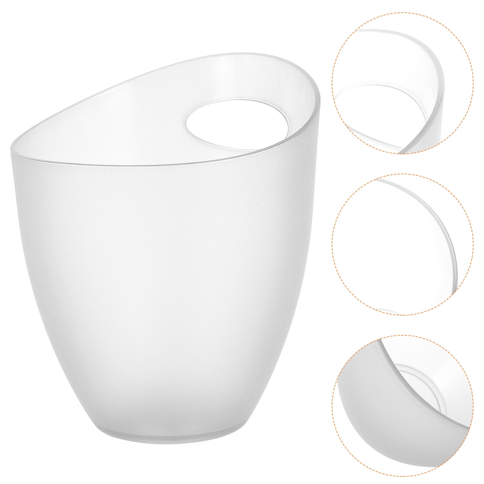 GAXIRE Beverage Buckets Parties Ingot Shape 1pc - Walmart.com