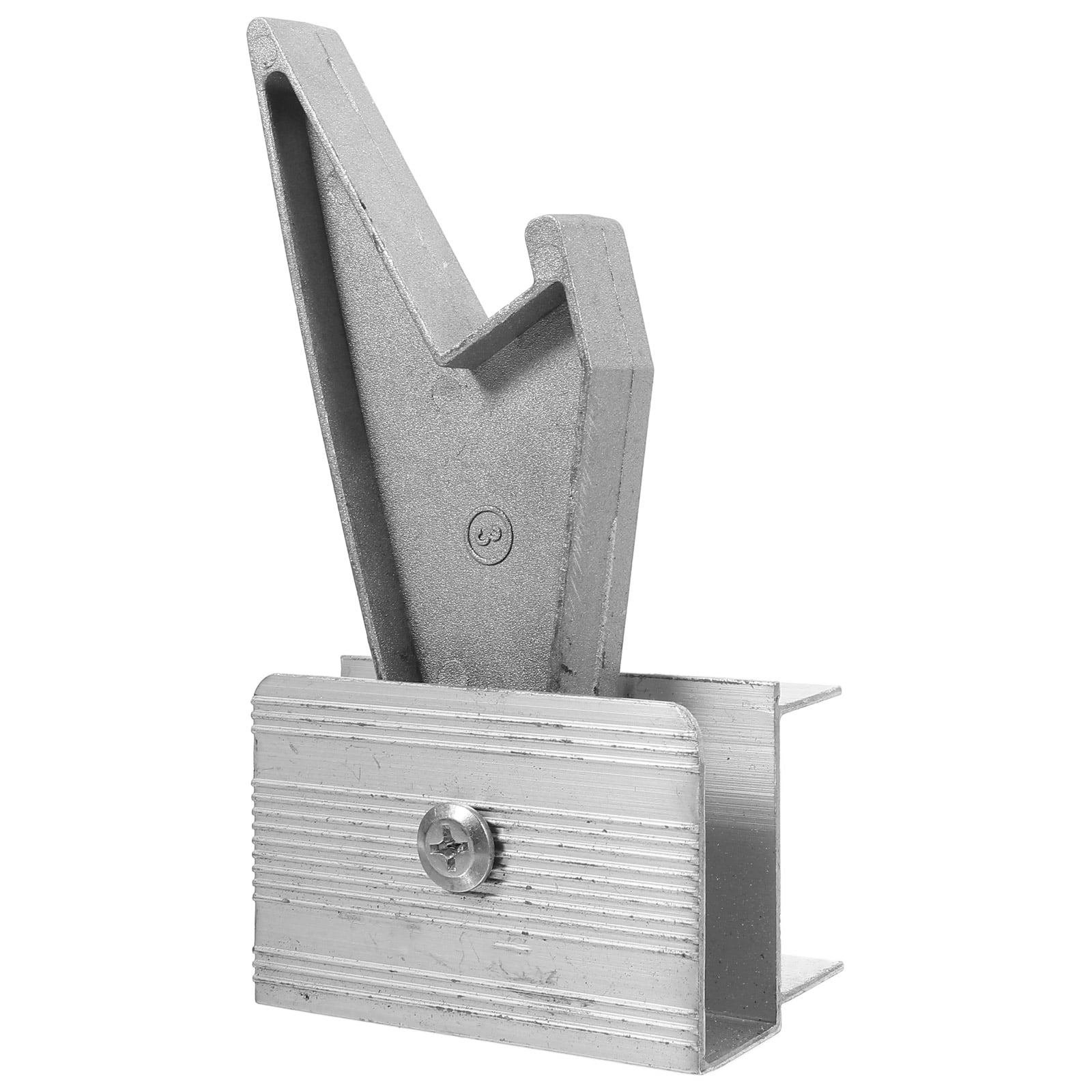 GAXIRE 1Pack Sturdy Construction Ladder Rung Lock for Extension Ladders ...