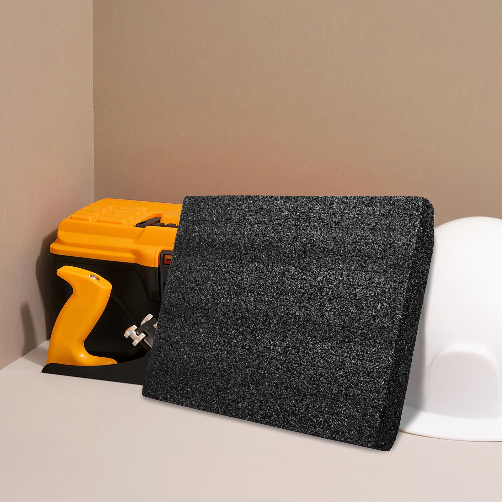 GAXIRE 1Pack Tool Box Liner Foam Grid Protection Lightweight Durable ...