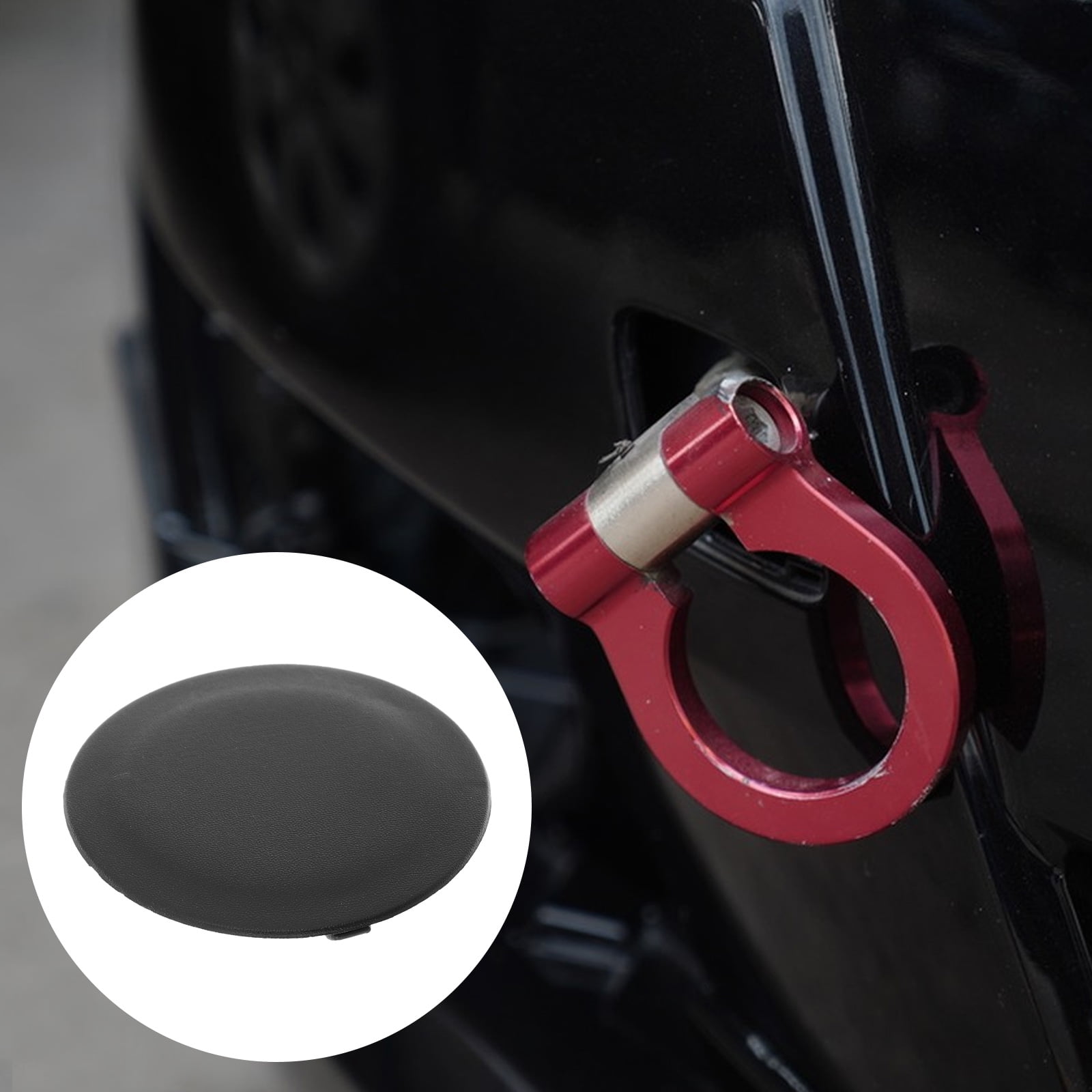 GAXIRE 1Pack Trailer Hitch Covers for Trucks with Protective and Rust ...