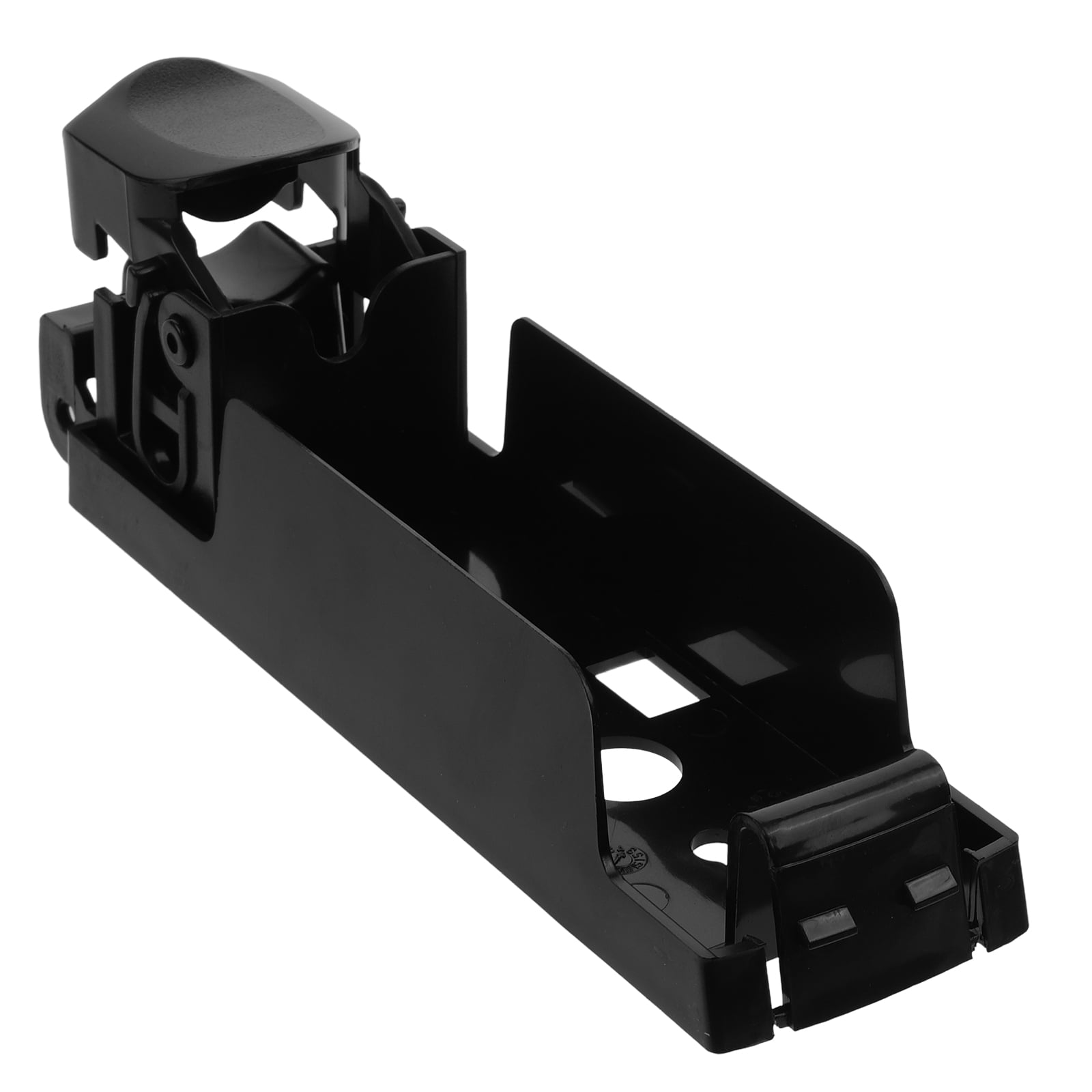 GAXIRE 1Pack Wall Mounted Soap Dispenser Bracket Plastic Mounting Board ...