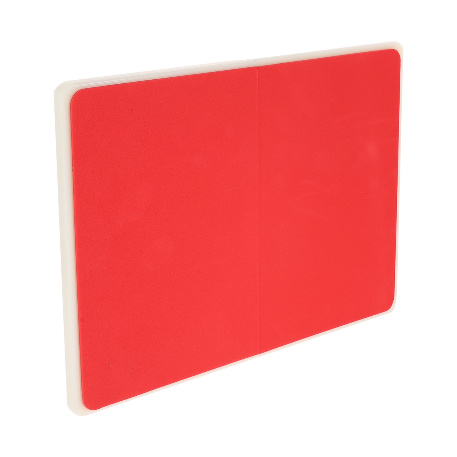 GAXIRE 1Pcs Red Taekwondo Board for Kids Taekwondo Training and ...