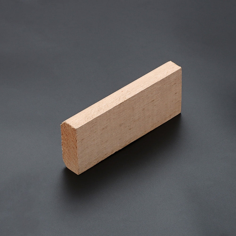 GAXIRE 1Set Assorted Color Wood Block for Acoustic Guitar with Curved ...