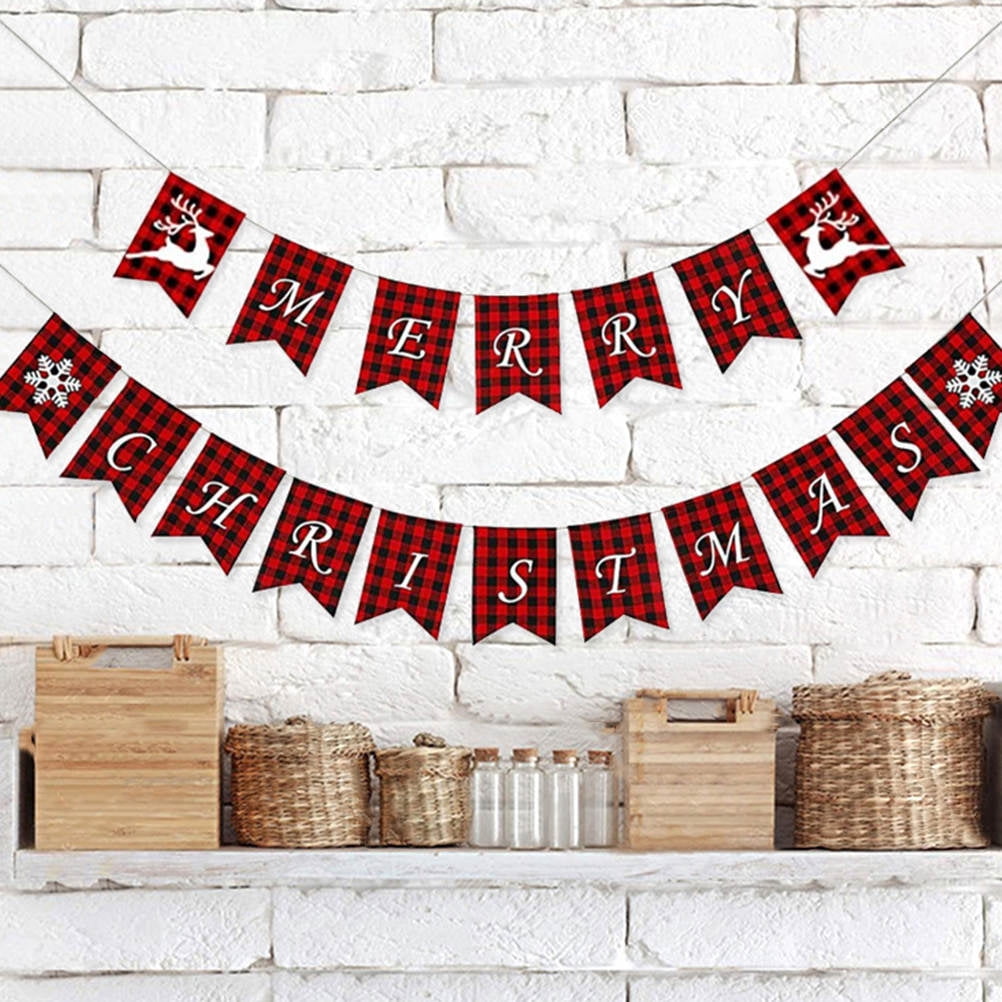 GAXIRE 1Set Colorful Pennant Flags for Home Decoration - Walmart.com