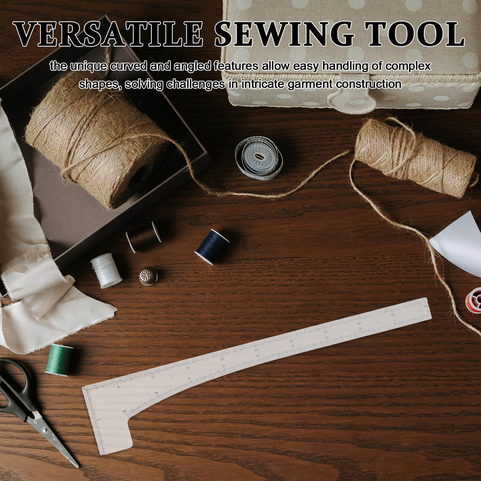 GAXIRE 1Set Craft Tools French Curve Pattern Rulers for Precision ...