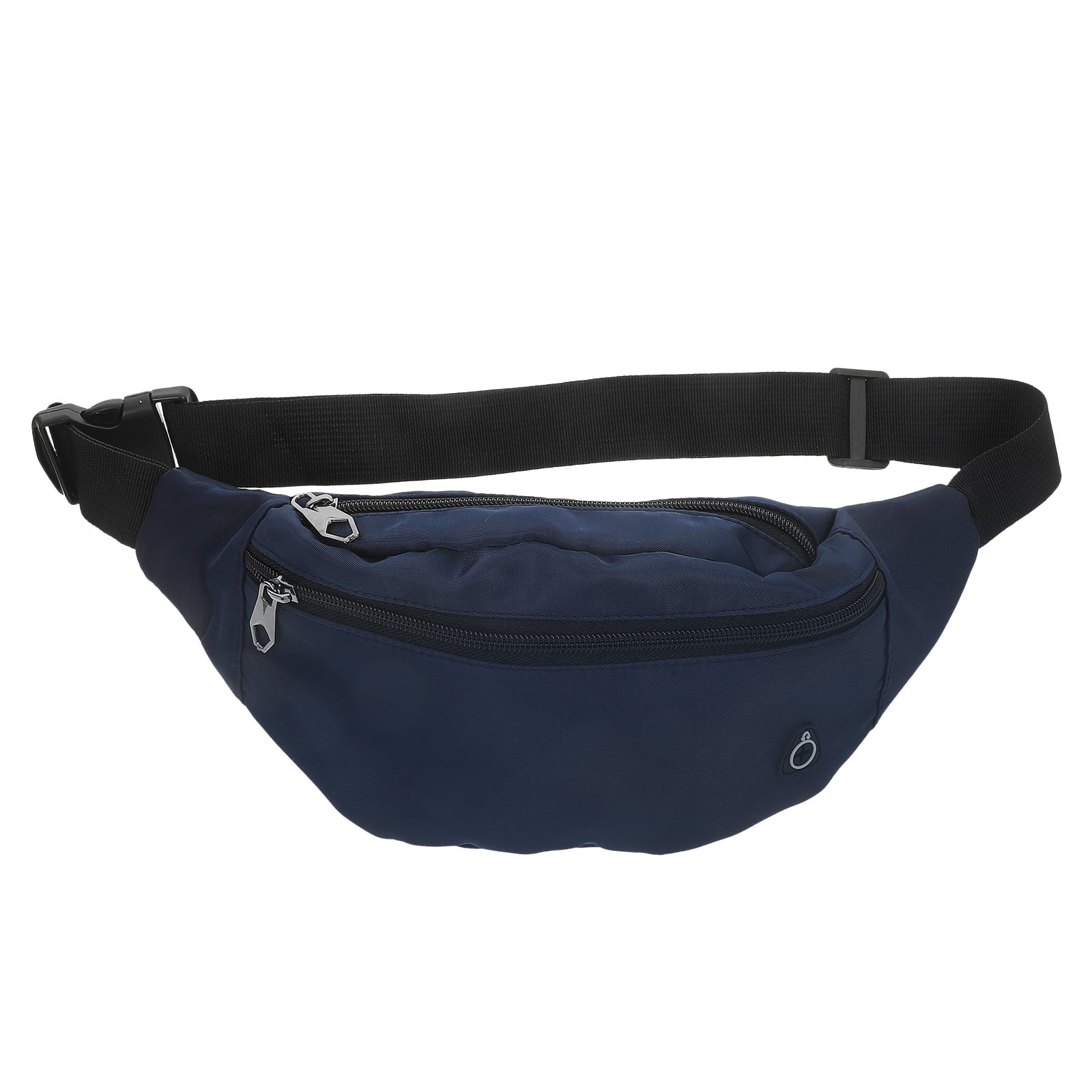 GAXIRE Travel Waist Pack for Women, Nylon Fanny Pack Dark , Lightweight ...