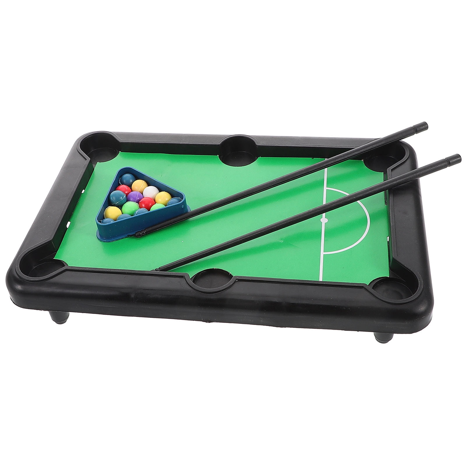GAXIRE 1Set Desktop Pool Table Childrens Toy For Family Time Indoor And ...
