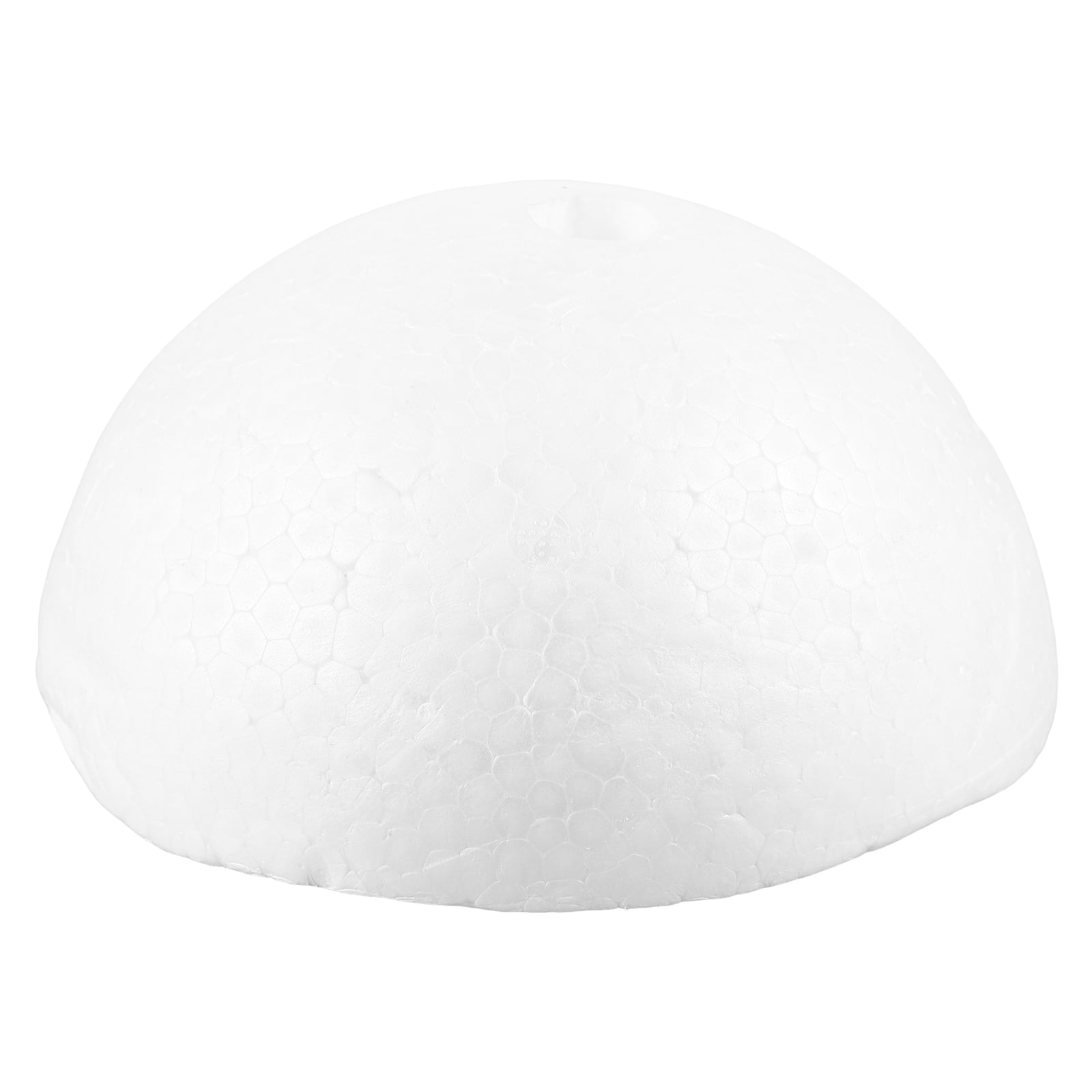 GAXIRE 1Set Foam Half Ball for Hobbyists and Bakers 6 Inches Diameter ...