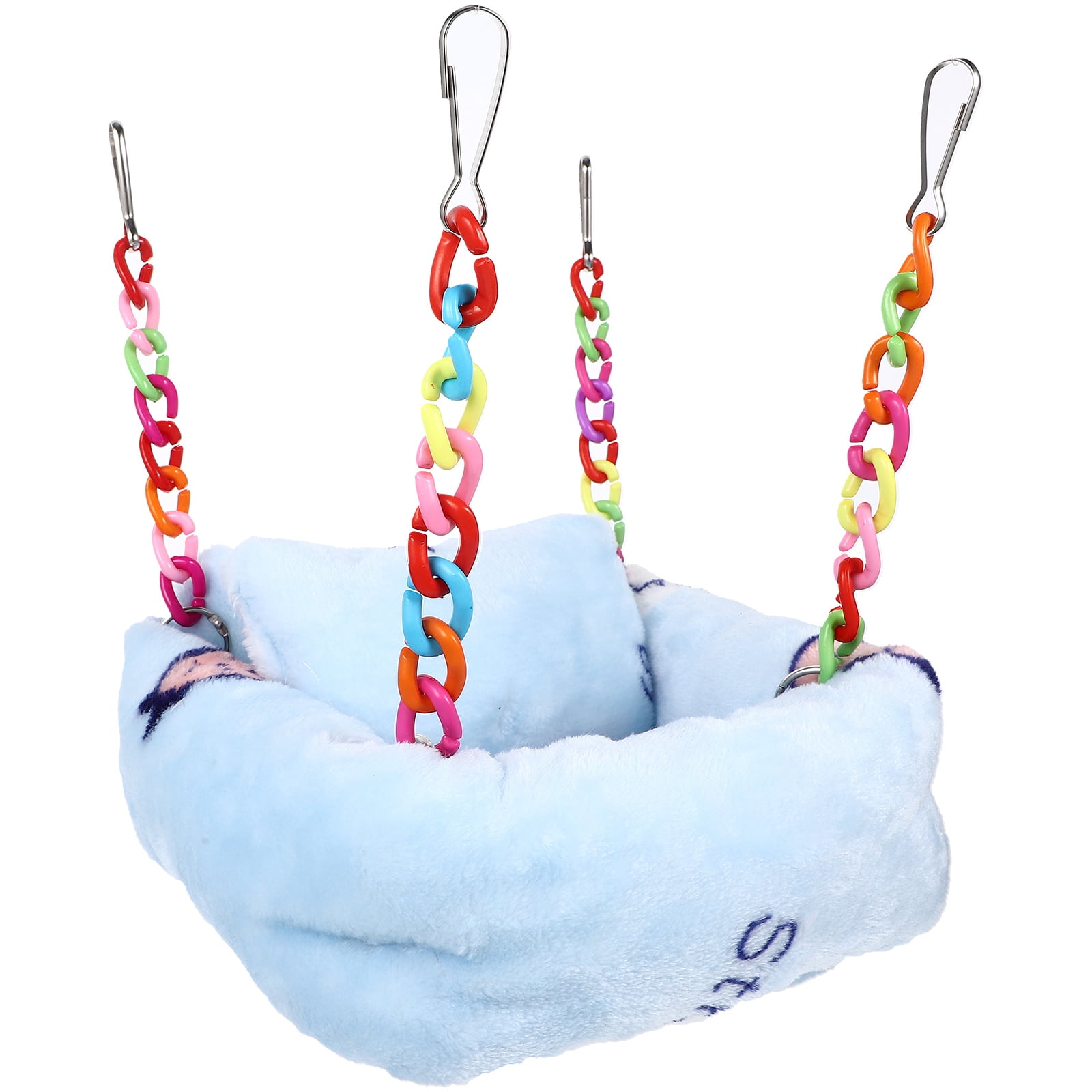 GAXIRE Hamster Bed Hamster Hammock Cotton 1Pack Comfortable Bed ...