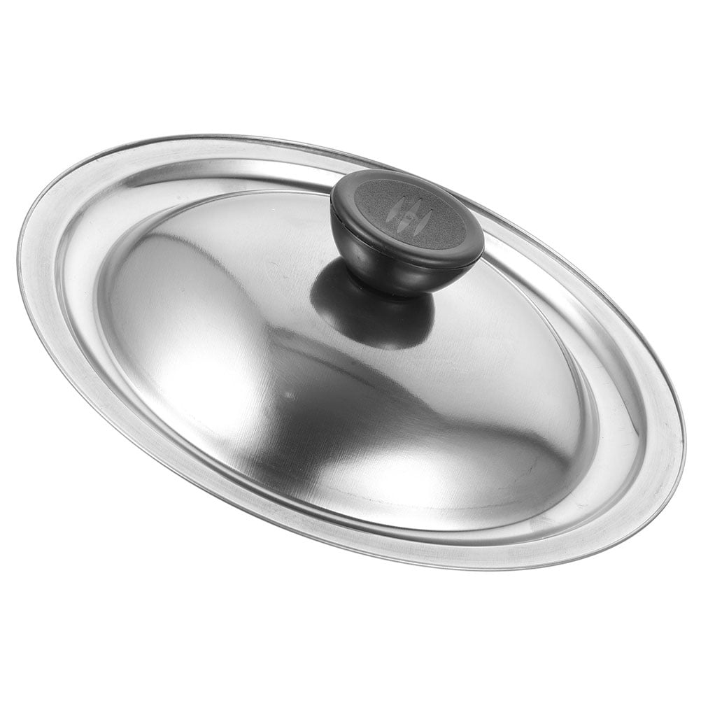 GAXIRE Metal Seasoning Pot Cover 1Set 8.7X8.7X1.2In - Walmart.com