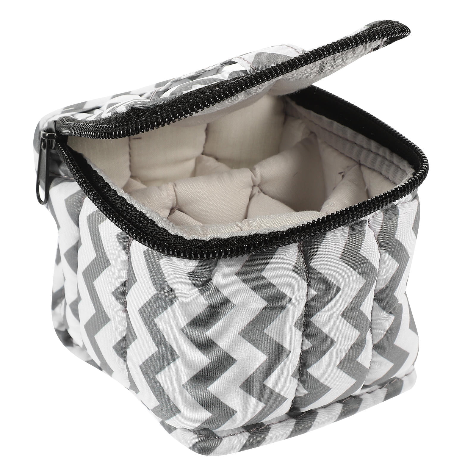 GAXIRE 1Set Rectangular Nail Organizer Case with Nine-Grid Design for ...