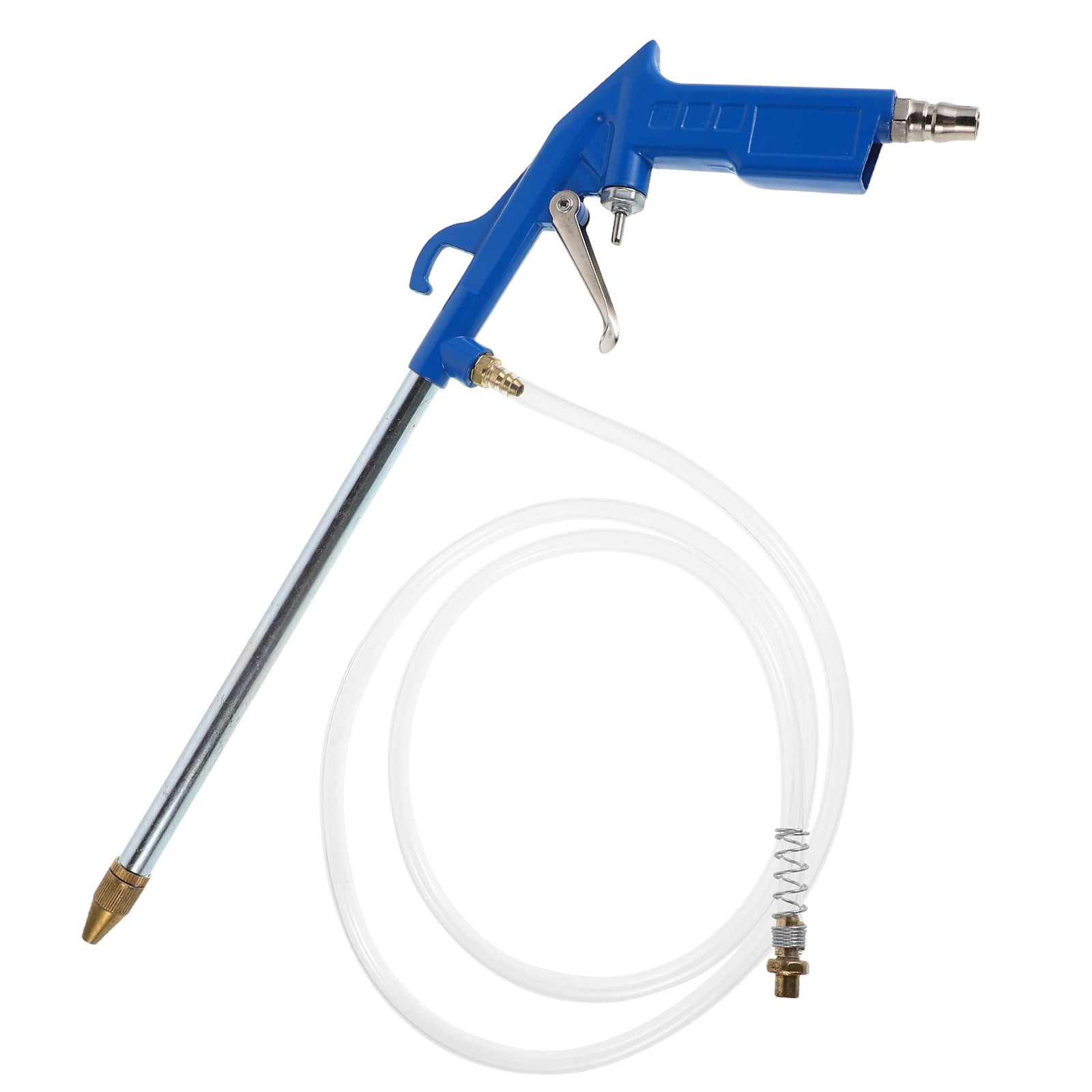 GAXIRE 1Set Sky-Blue Alloy Wash Tool for High Pressure Spray and Dirt Removal with 15.4X6.3X0 ...