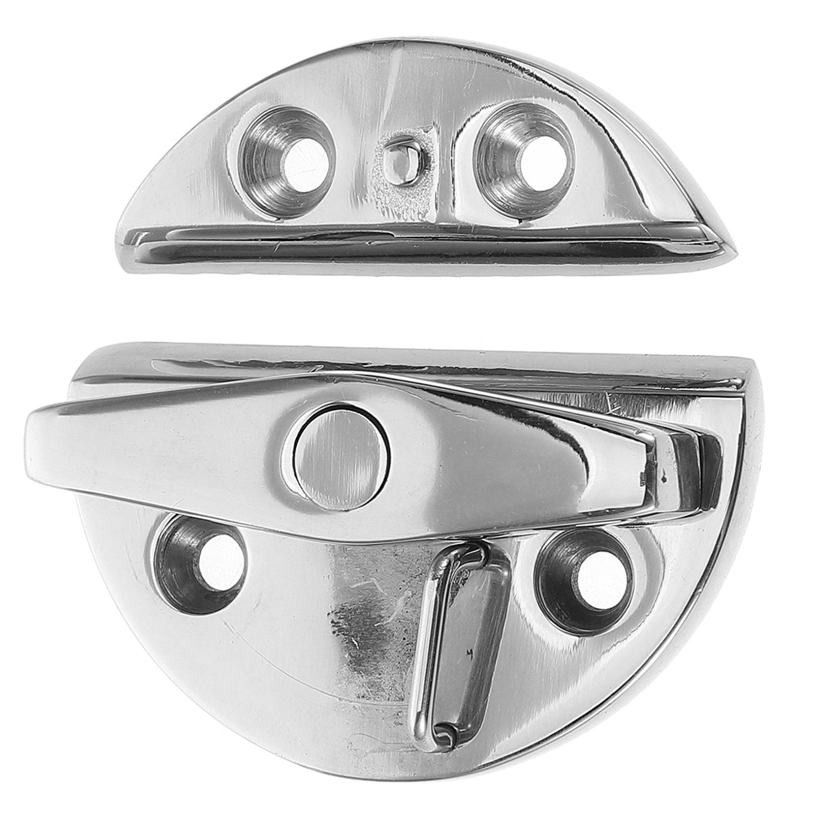 GAXIRE 1Set Stainless Hatch Latch for Boats and RVs with Tight Locking ...