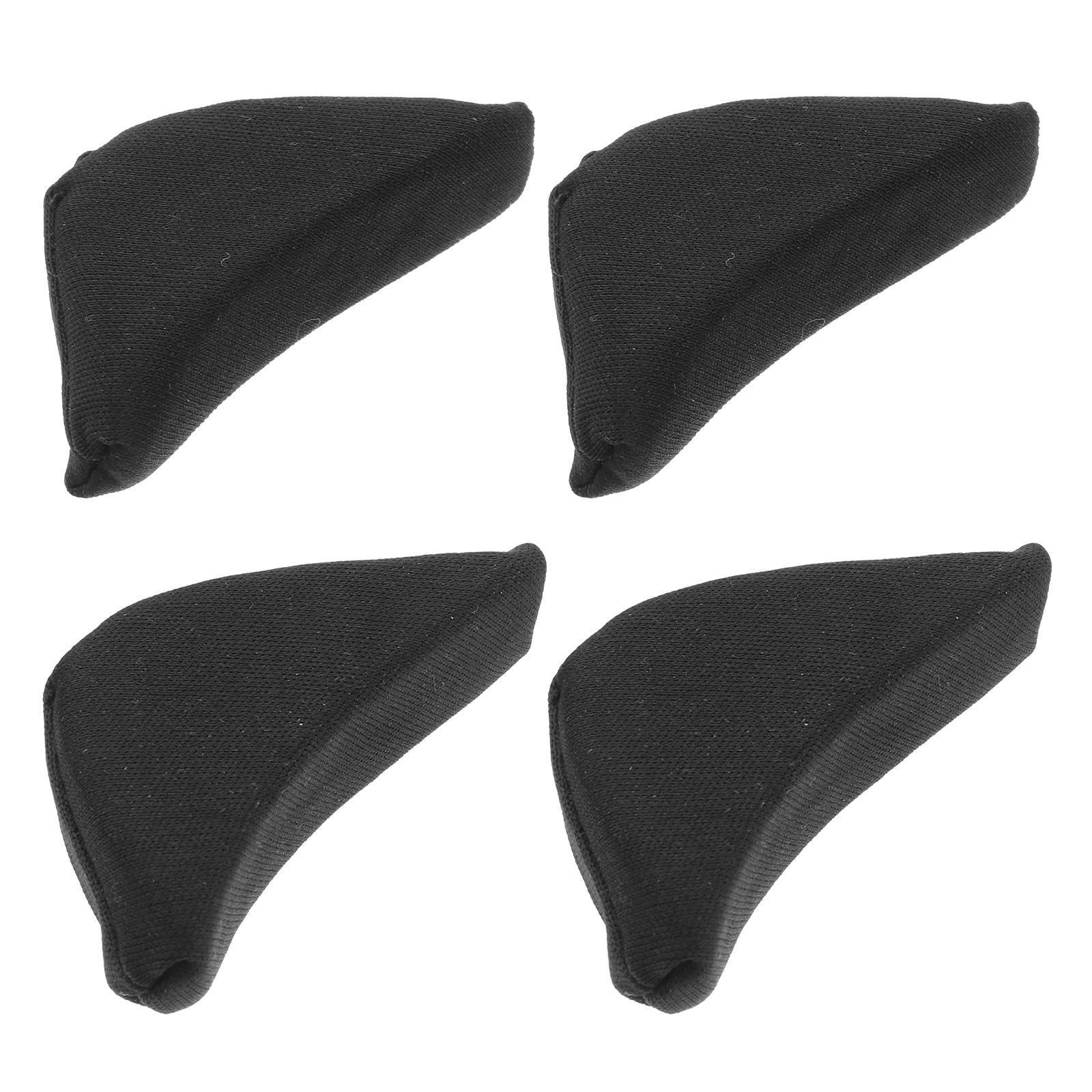 GAXIRE 2 Pair Toe Plugs for Too Big Shoes 2.8x1.4x0.8in - Walmart.com