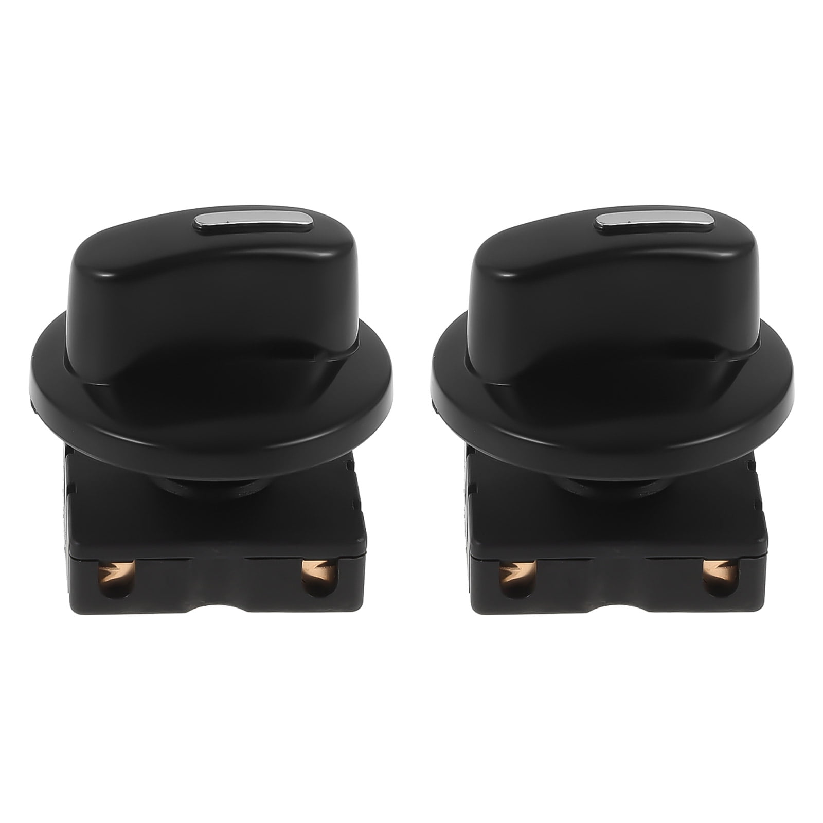 Black Plastic Rotary Switch for Ladder 4 Position 3 Speed Adjustable ...