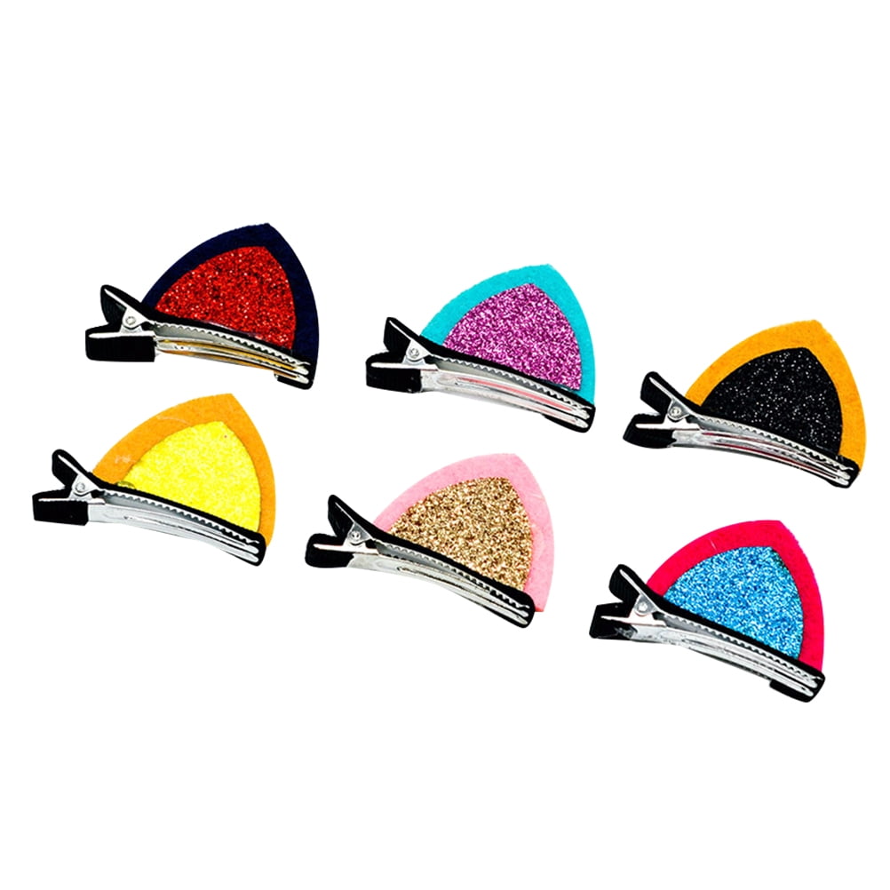 GAXIRE 20Pack Hair Pins for Kids Assorted Color Hair Holding Home Use ...