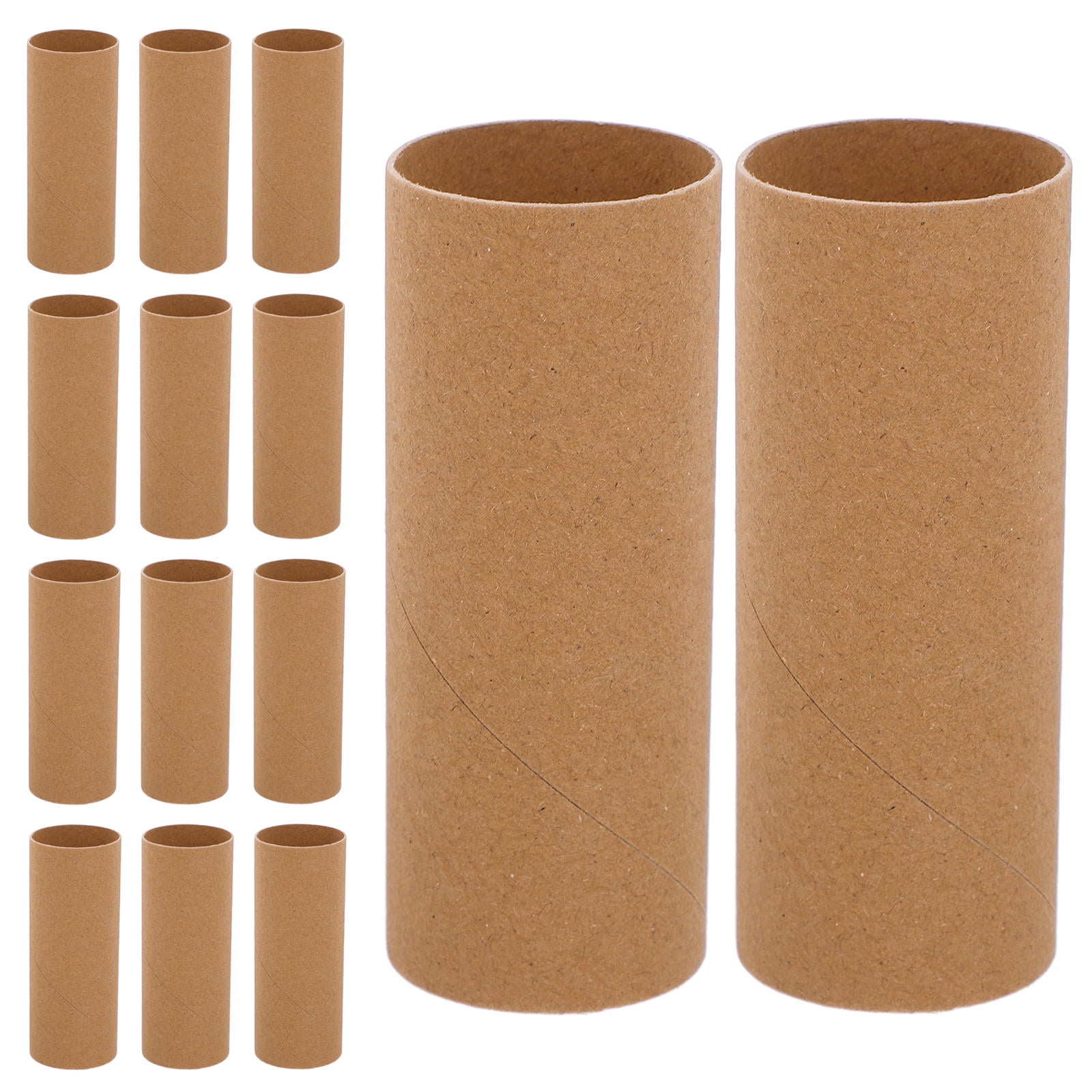 GAXIRE 20Set Paper Towel Tubes for Crafts Chocolate DIY Projects ...