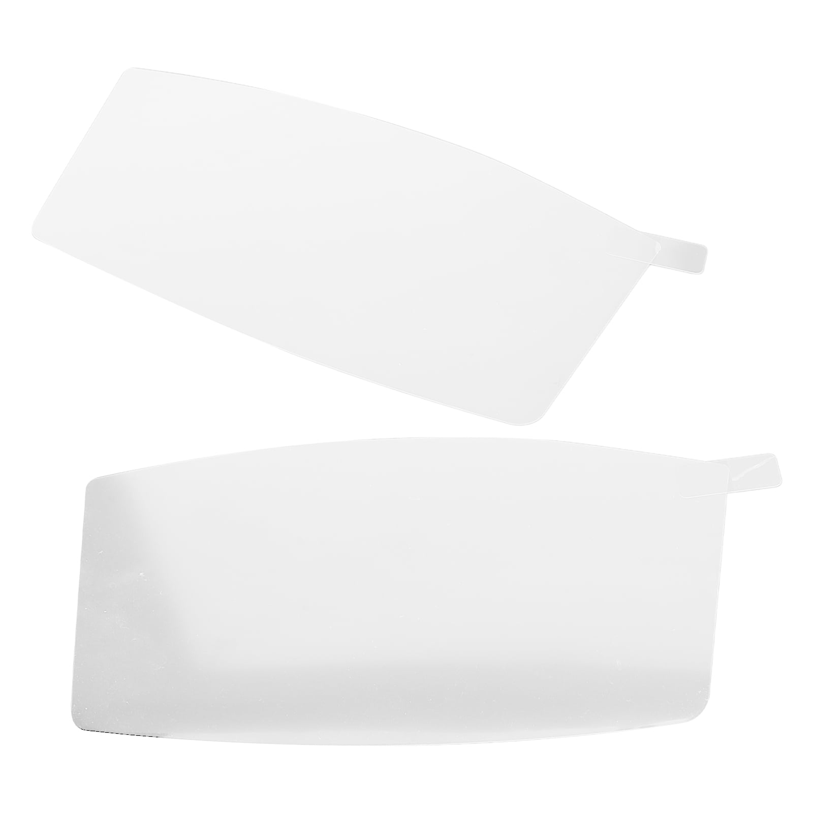 GAXIRE 2Pack Cluster Dashboard Protection Film TPU Touch Compatibility ...