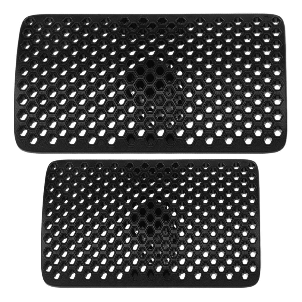 GAXIRE 2Pcs Car Air Conditioner Deflector with Wind for In-car Use by ...