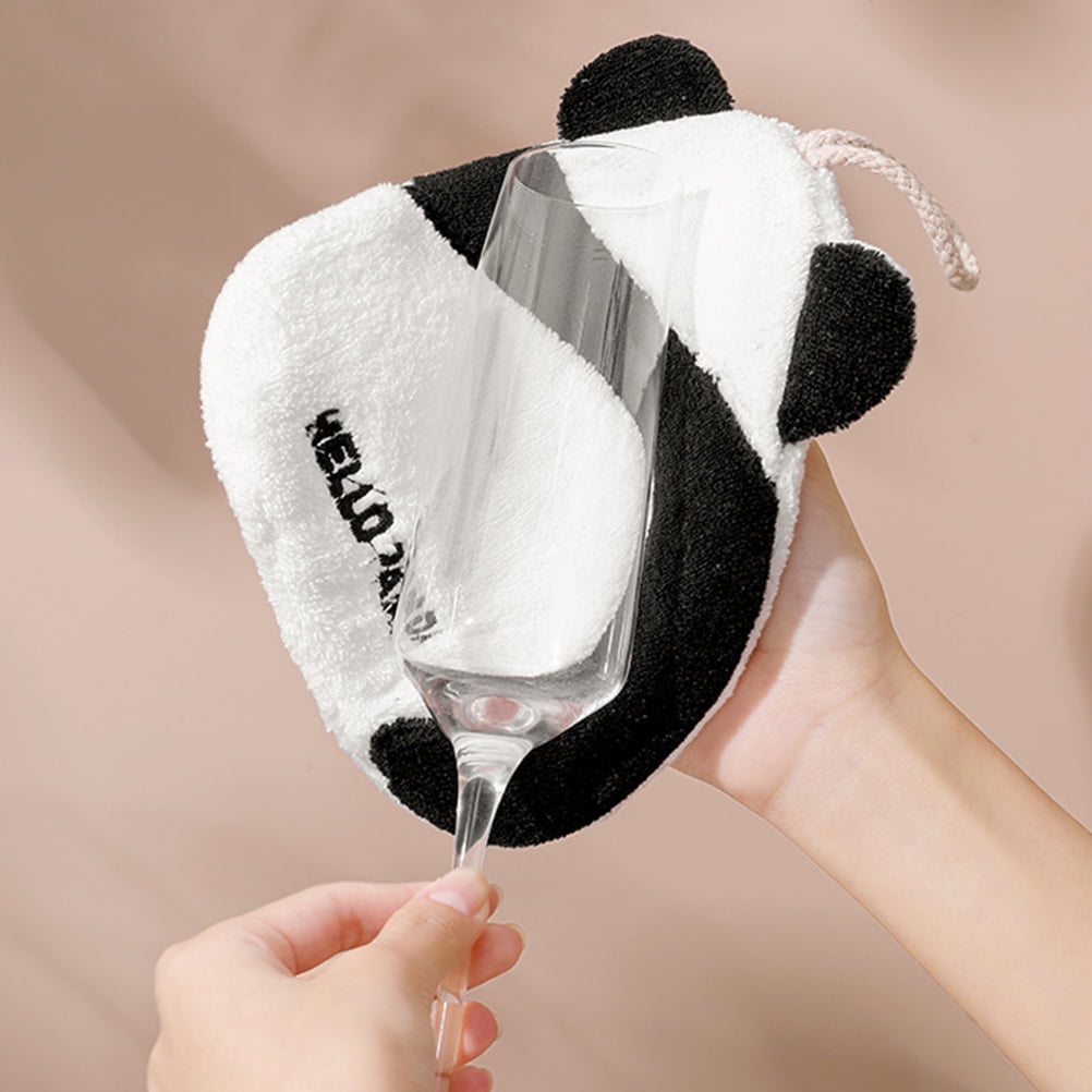 GAXIRE Quick Drying Towel Hand Towel Easy to Clean 2Pcs 9.5x7.1in ...