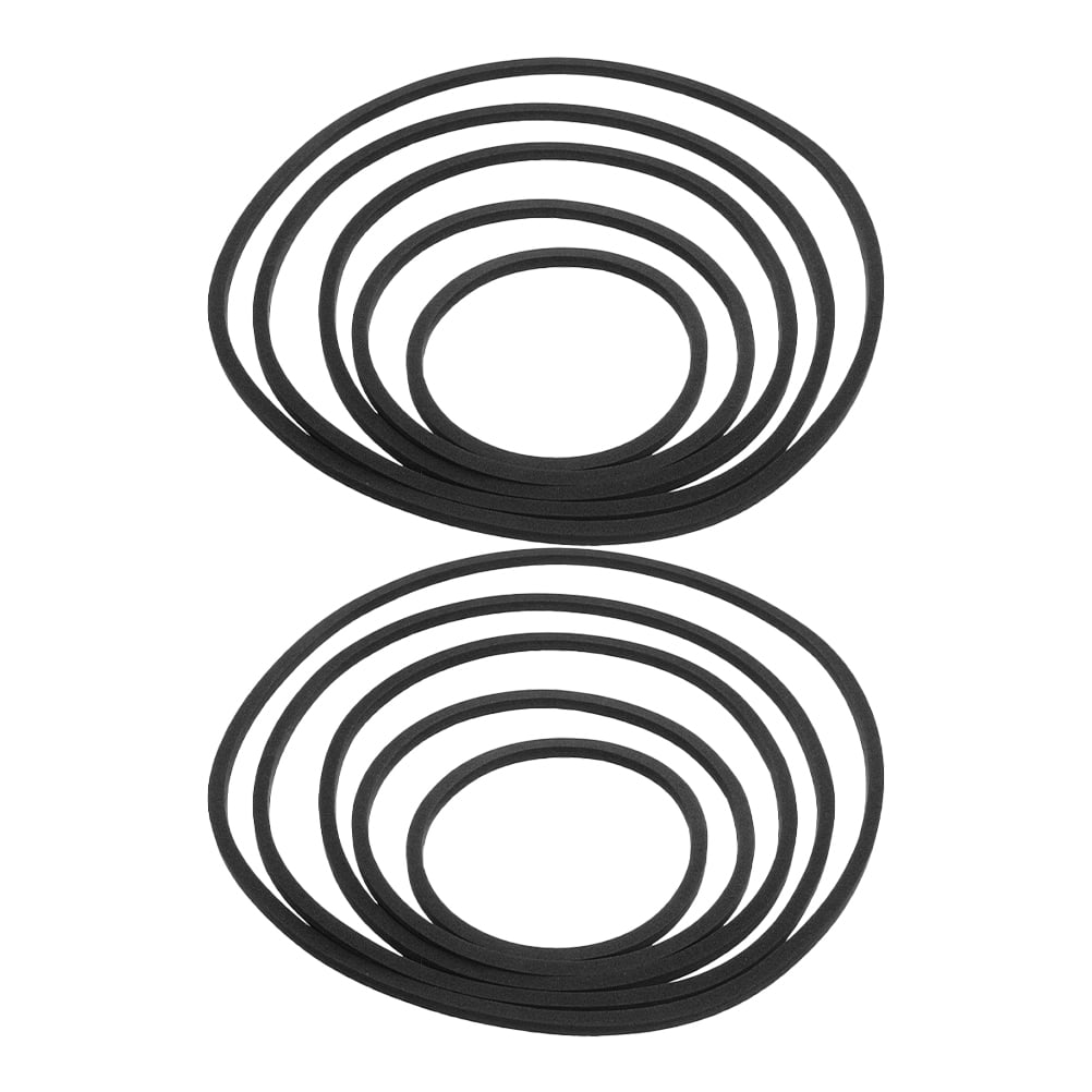 GAXIRE 2Set Betta Fish Feeding Ring EVA Floating Device for Aquarium ...