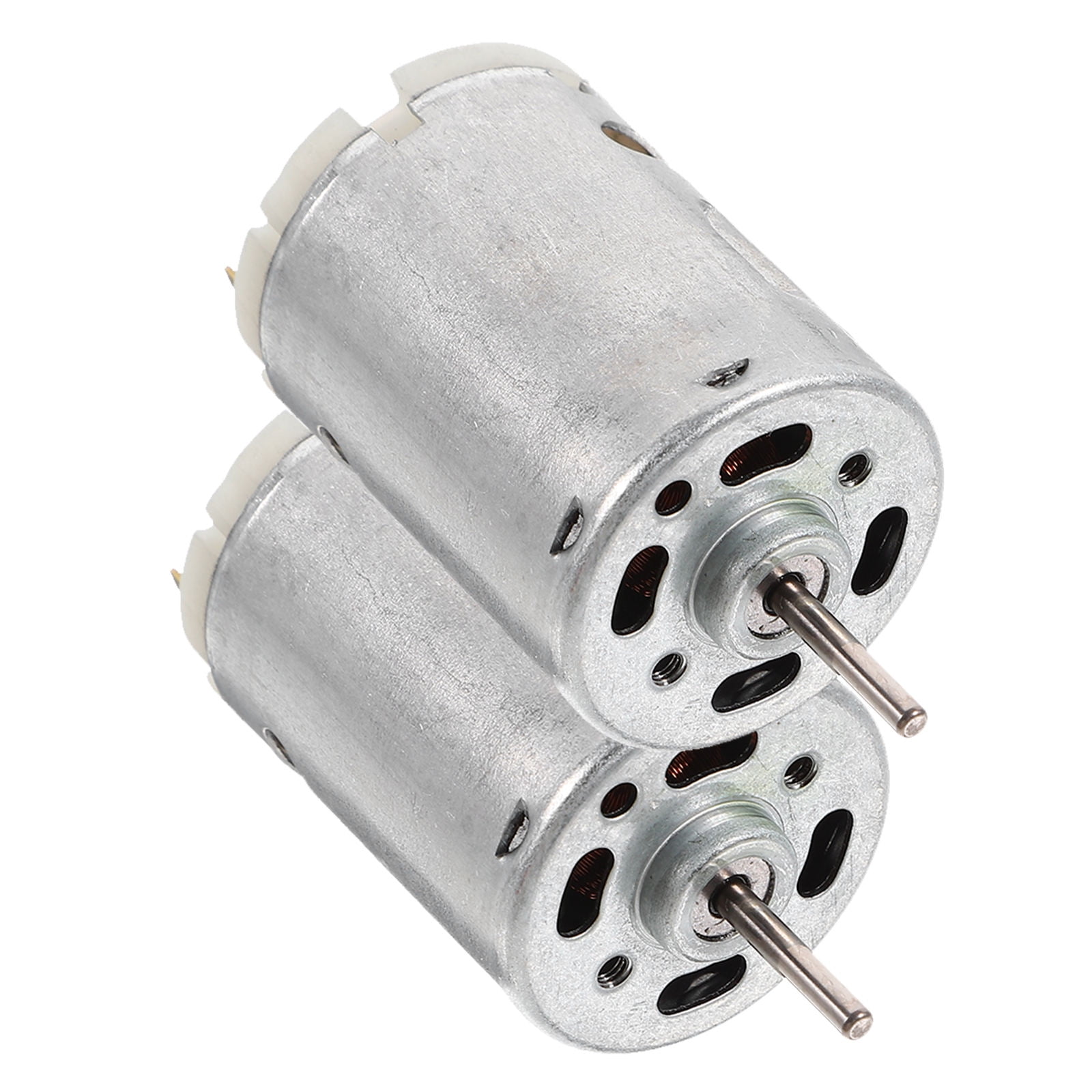 GAXIRE 2Set Small Electric Motors Iron Motor for Experts DIY Hobby Use ...