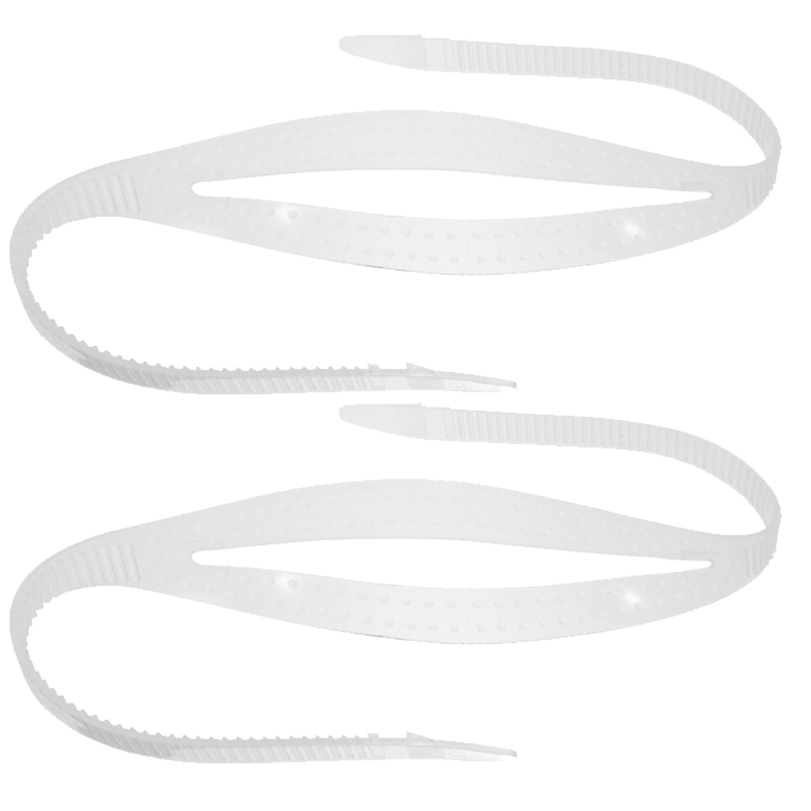 GAXIRE 2Set Versatile Use Goggles Strap for Adult Swimming Diving ...