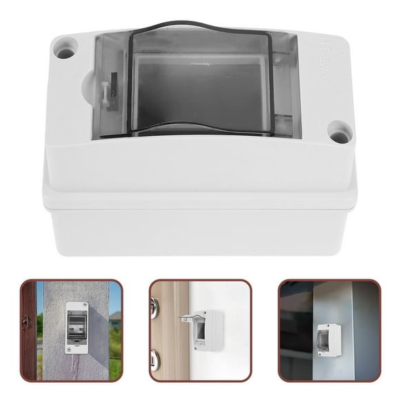 Circuit Breaker Box Cover