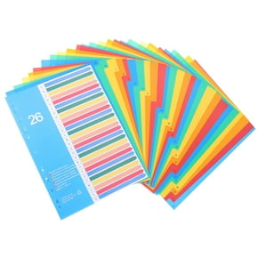 File Box Dividers