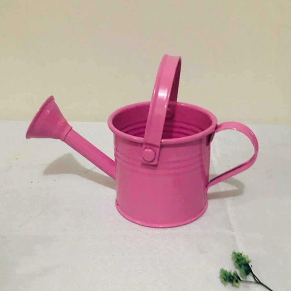 GAXIRE 3Pcs Decorative Watering Pot for Indoor Gardening Assorted Color ...