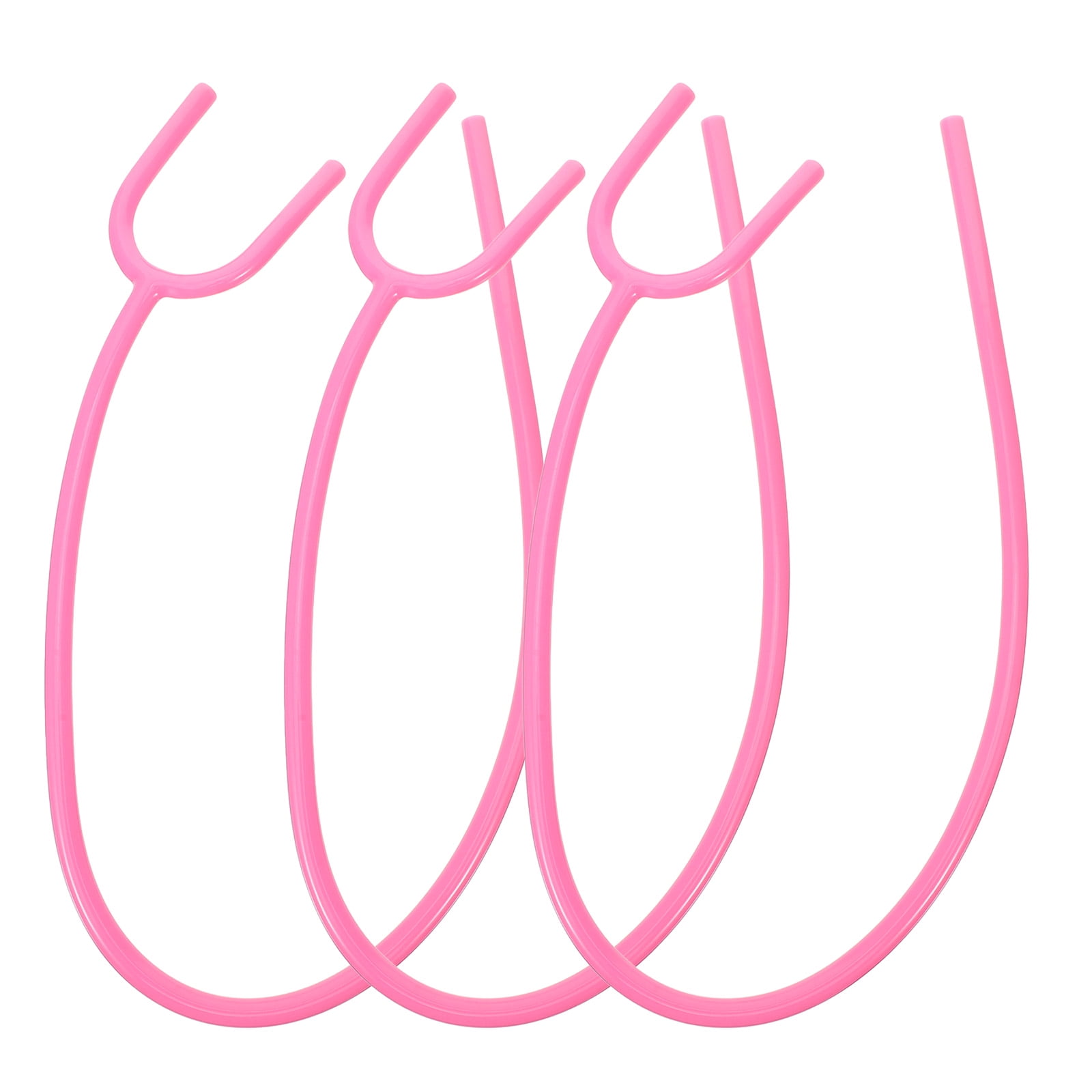 GAXIRE 3Pcs Lightweight Portable Stethoscope Tubing Replacement Part ...