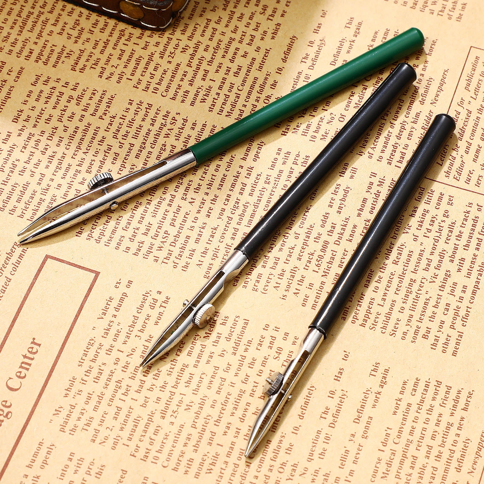 GAXIRE 3Pcs Ruling Pens for Fine Line Drawing and Technical Sketching ...
