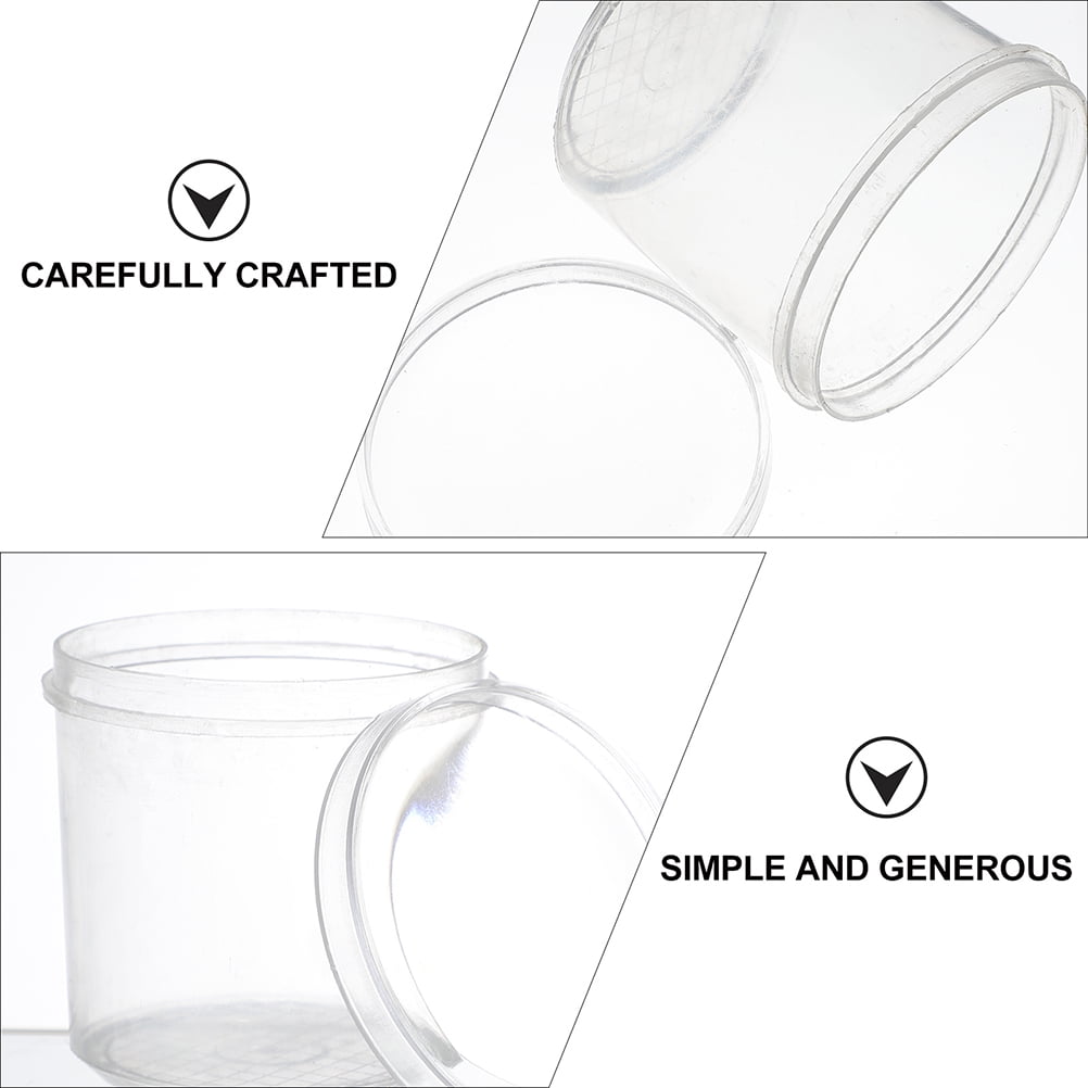 GAXIRE 3pcs Box Portable Observation Box With Magnifier For Educational ...