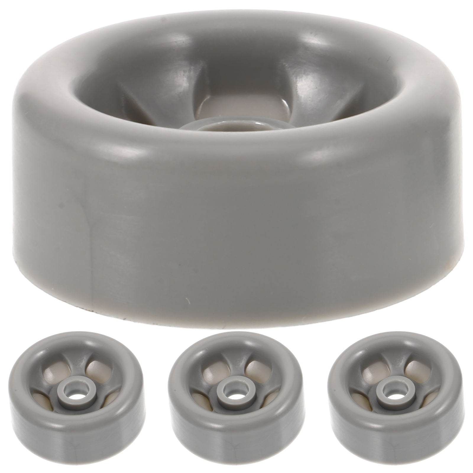 GAXIRE 4Pcs Plastic Dryer Idler Pulley for Vibration Reduction ...