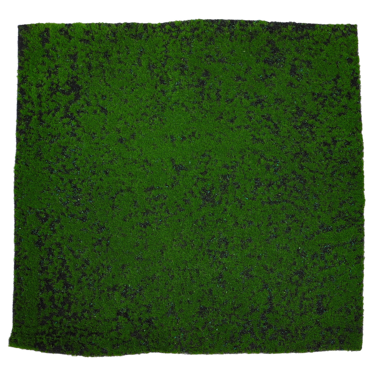 GAXIRE Rustic Artificial Moss Mat Green Flocking 1Pack - Walmart.com