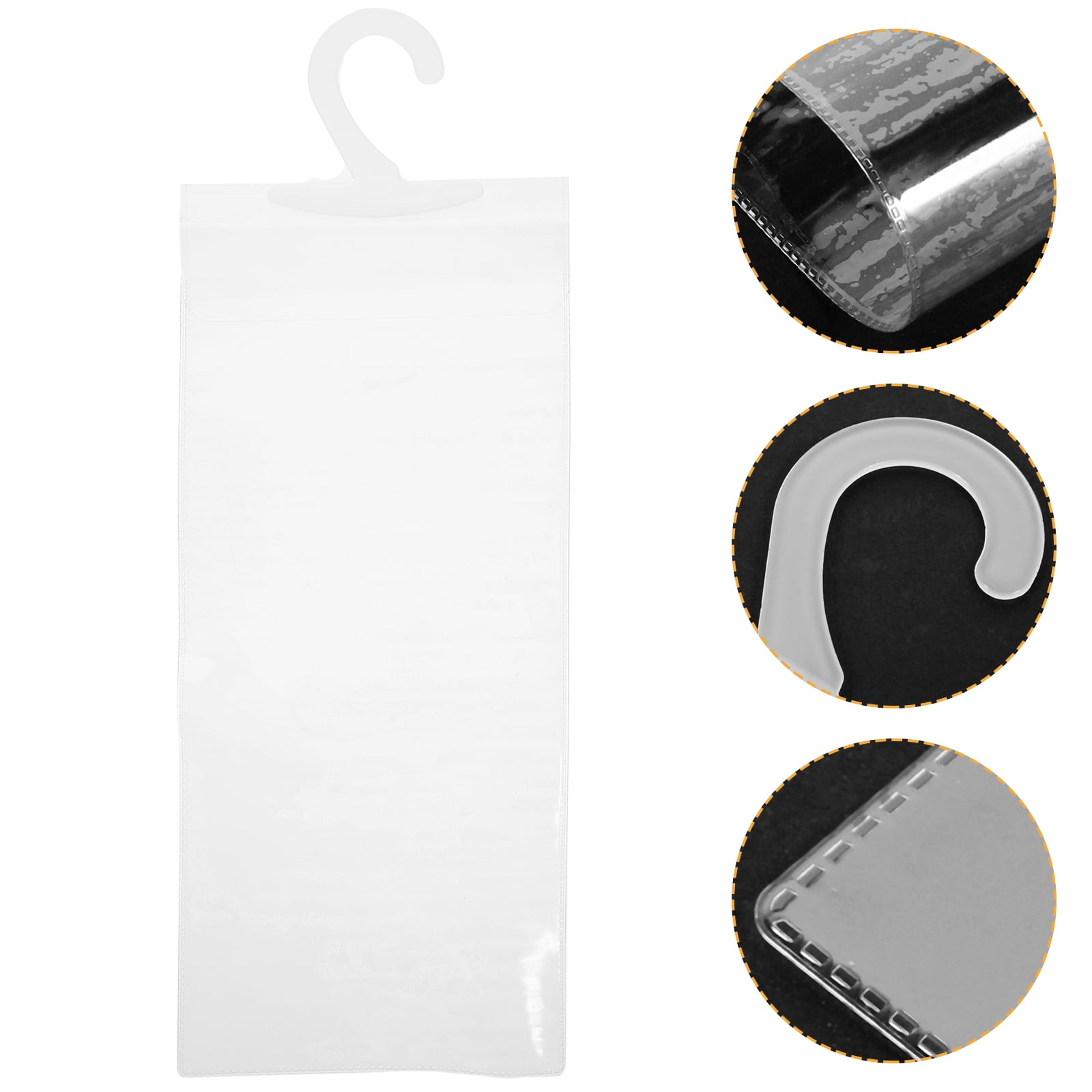 GAXIRE 4Set Disability Badge Holder For Handicapped Placard PVC ...