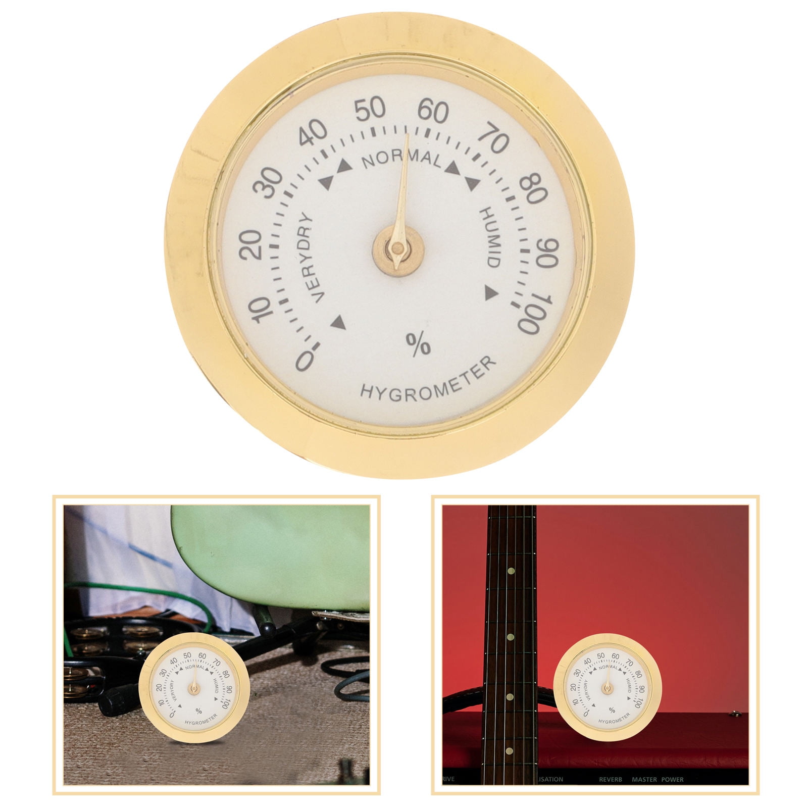 GAXIRE 4Set Humidity Control Device with Simple Design for Musical ...