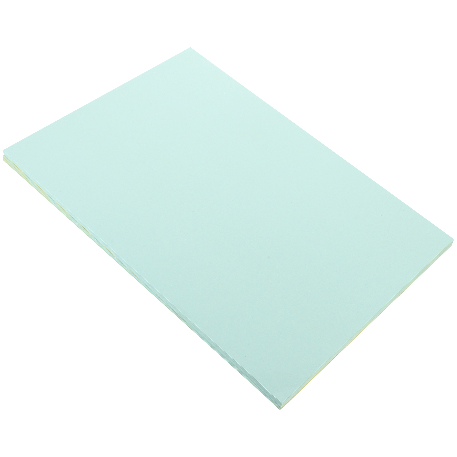 GAXIRE 50 Sheets Large Label Stickers Printer Paper Self-adhesive ...