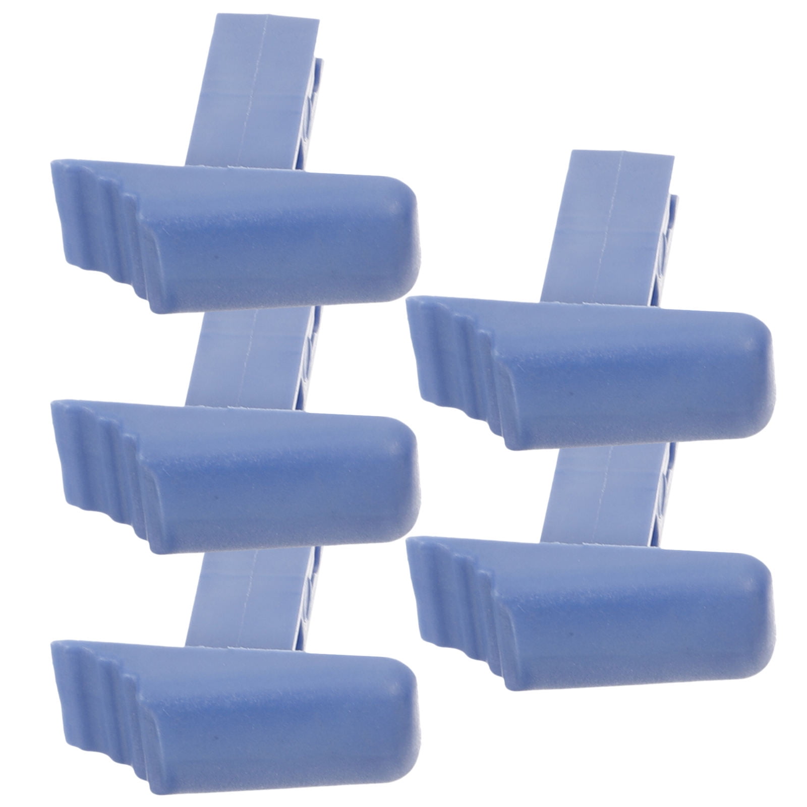 GAXIRE 5Pcs Blue Plastic Telescoping Ladder Buckles for Extension ...