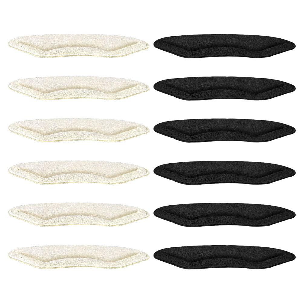 GAXIRE 6 Pairs Heel Grips for High Heels with Self-Adhesive Design and ...