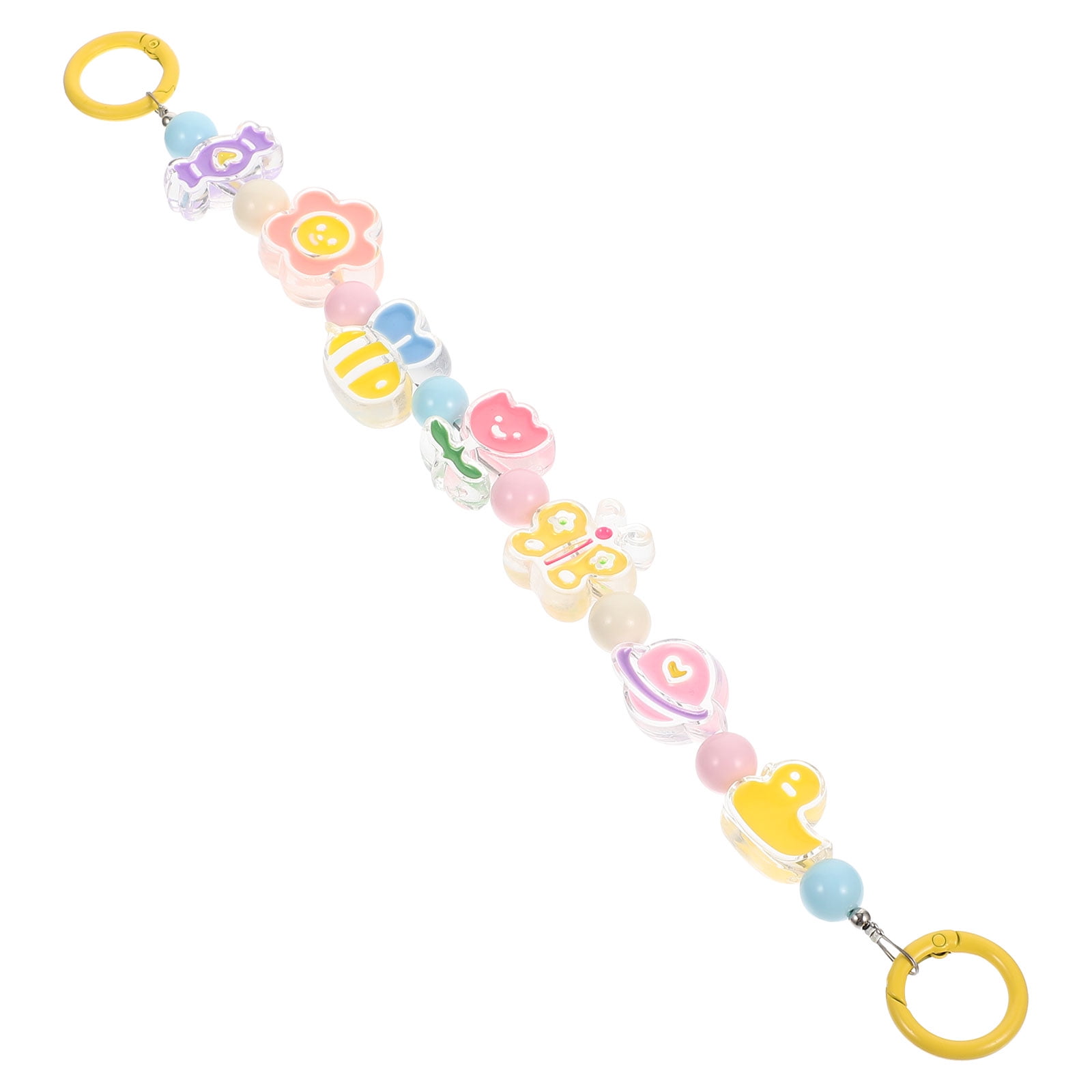 GAXIRE 6Pack Purse Chain Handbag Crossbody Bag Diy Chain Acrylic Phone ...