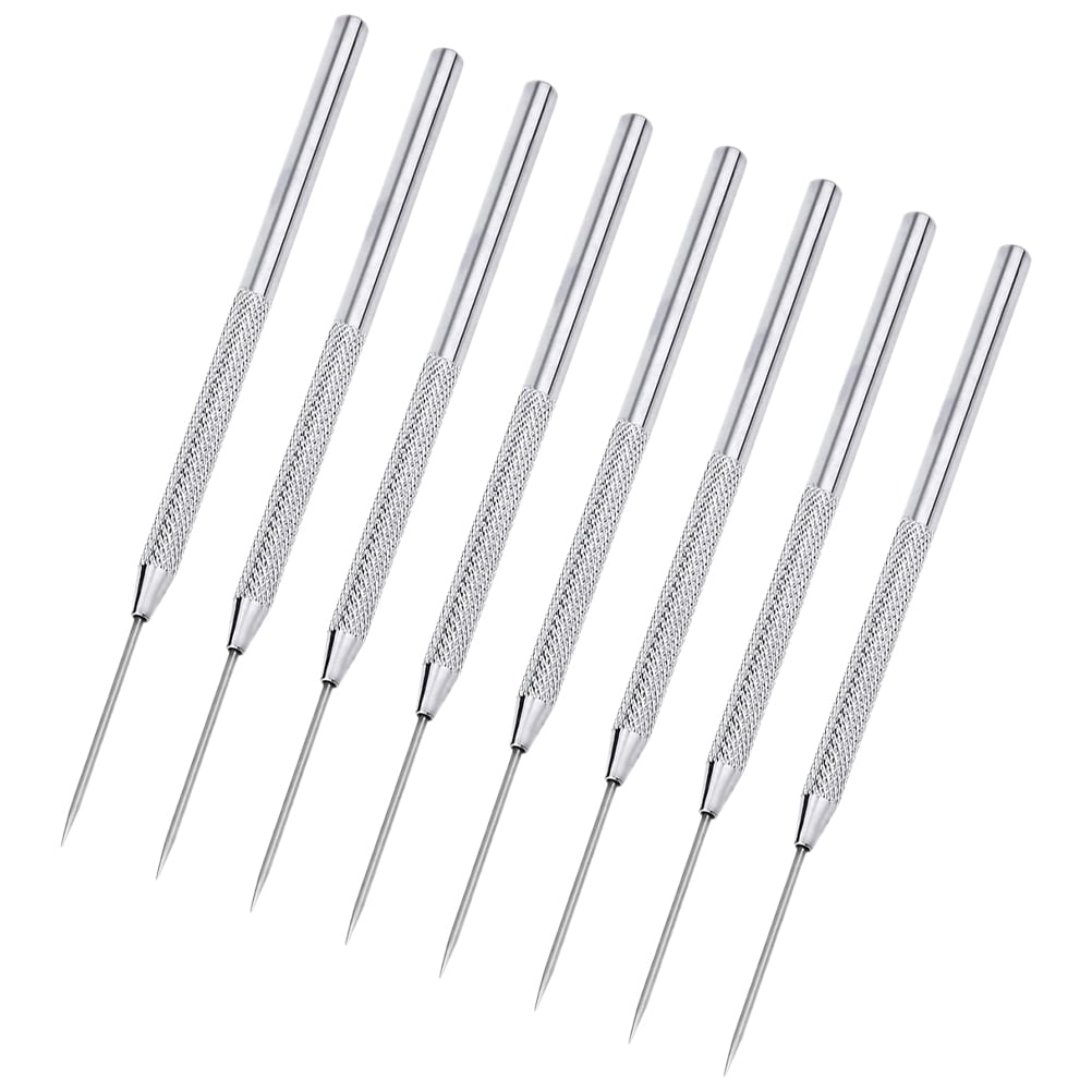 GAXIRE 8 Sets Scoring Stylus Clay Carving Tools Stainless Steel for ...