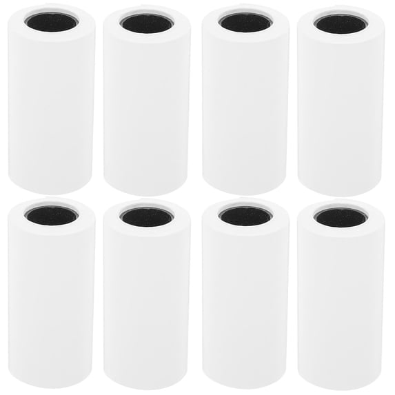 GAXIRE 80 Rolls Credit Card Machine Paper Rolls for Sharp Images in ...