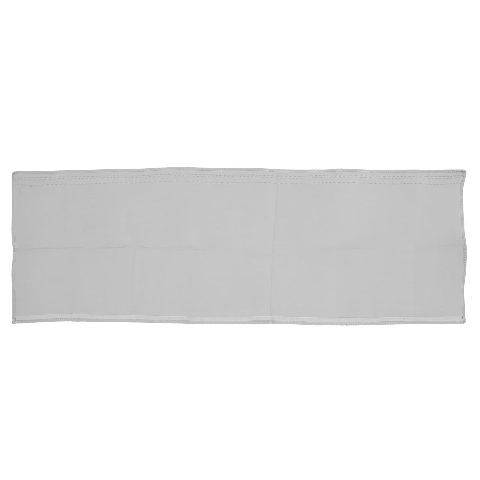 GAXIRE AC Pipe Insulation Wrap Grey Polyester Energy Loss Reduction For ...