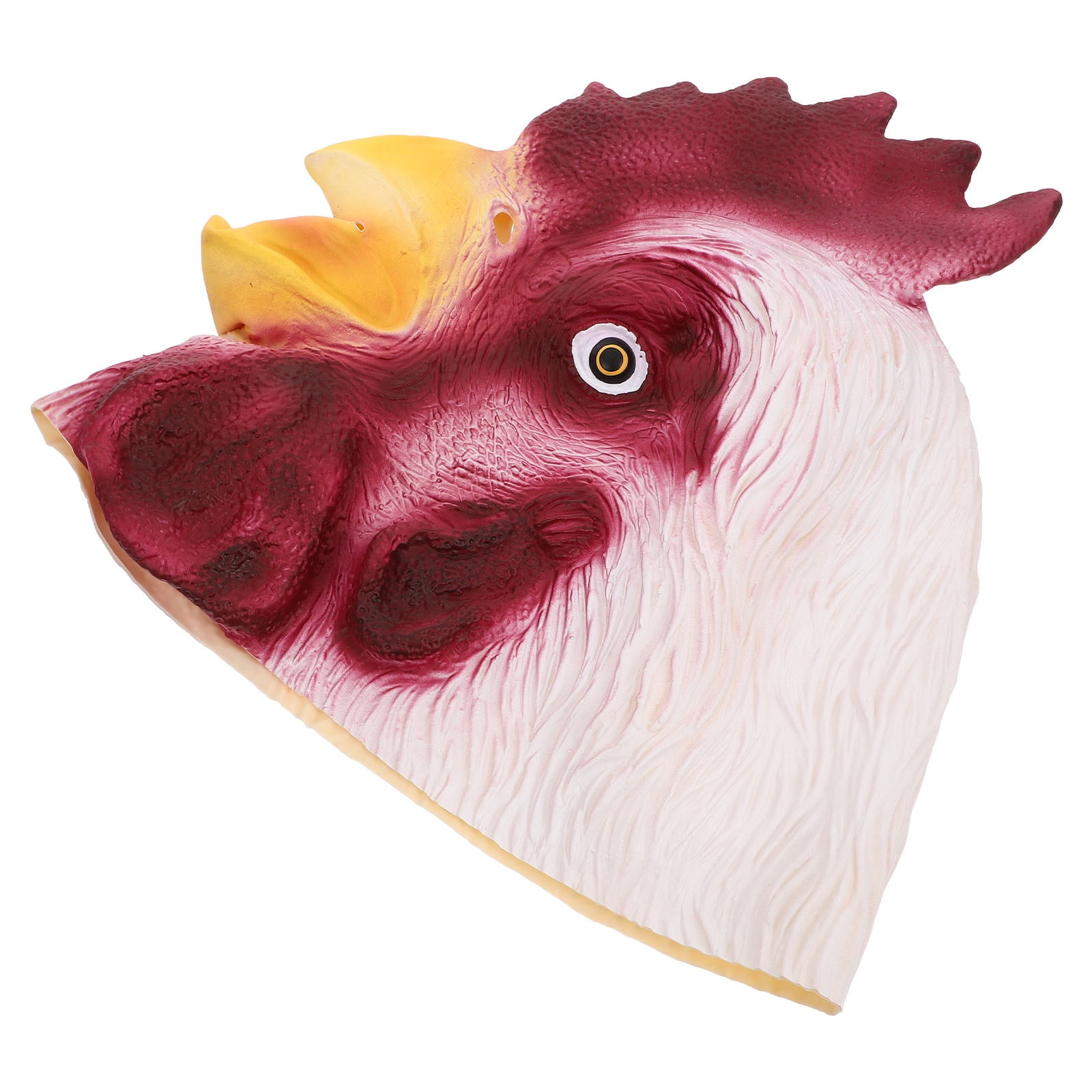 GAXIRE Adults 1Set Animal Rooster Up Prop - Walmart.com