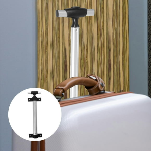 Telescoping Luggage Handles for Easy Travel Replacement and Comfort