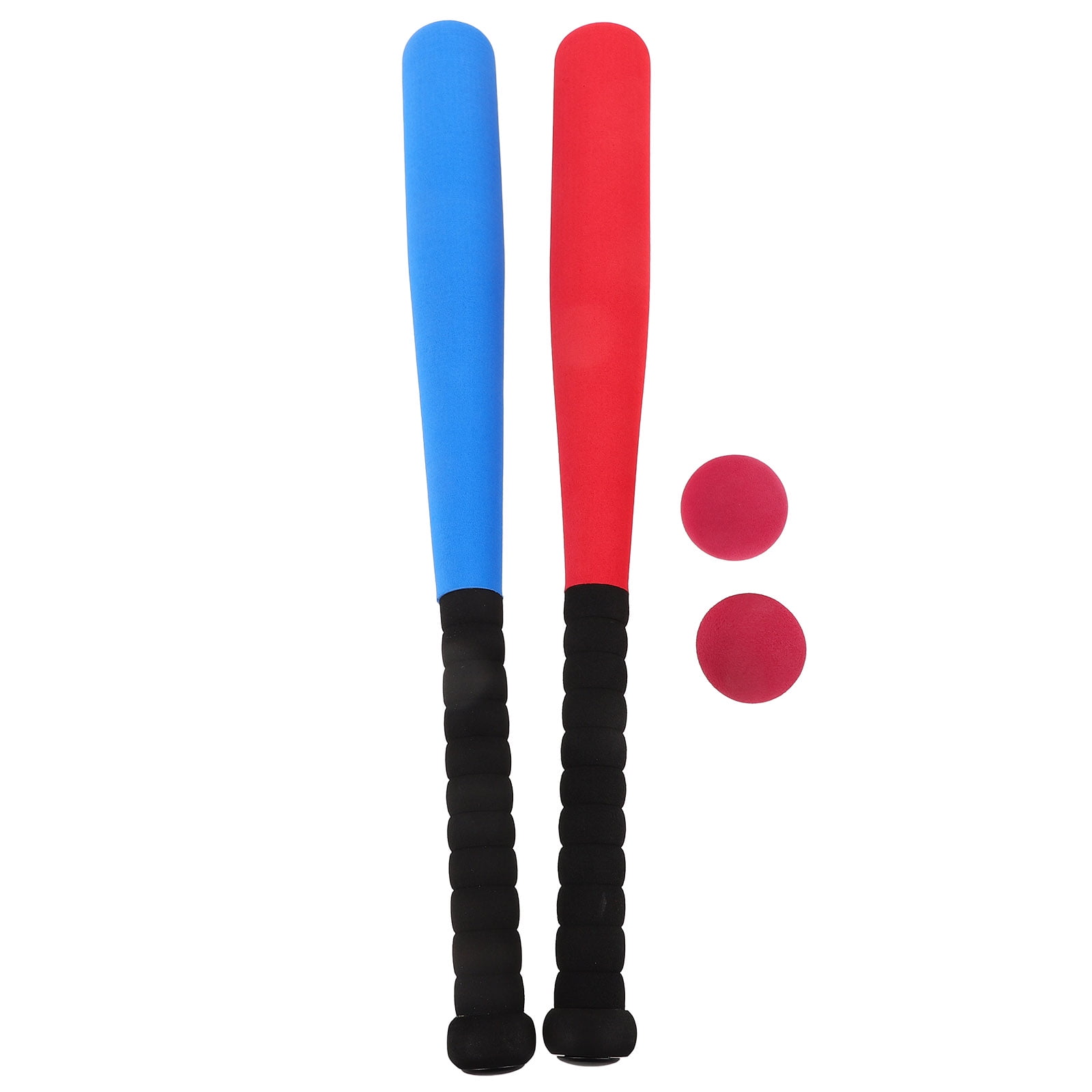 GAXIRE Assorted Color 2Set High-density Sponge Bats for Multi-sport Use - Walmart.com